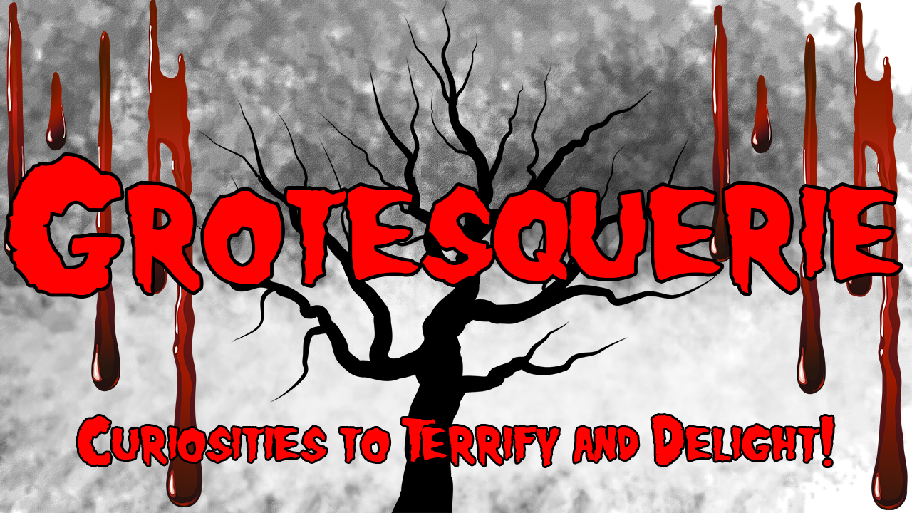 Grotesquerie – MadebyJody666