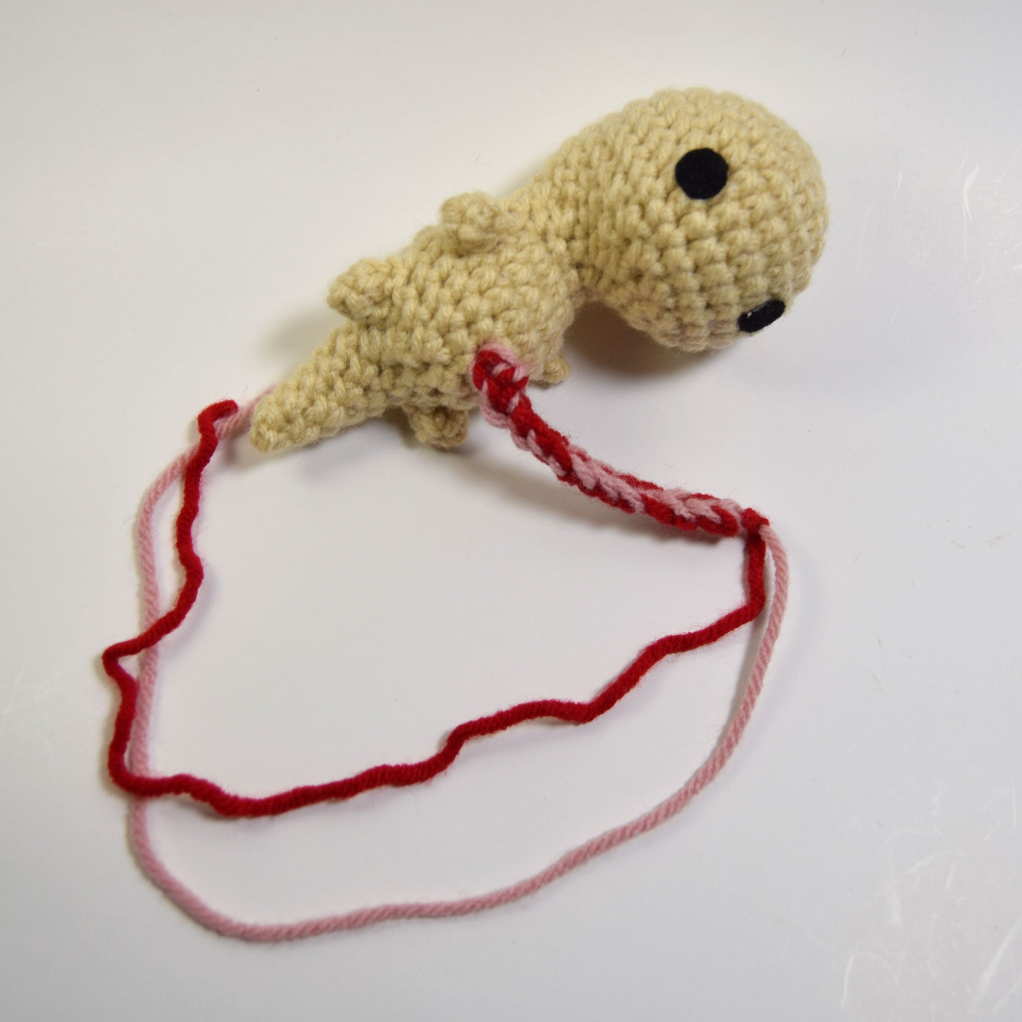 Fetuses Crochet Pattern – MadebyJody666